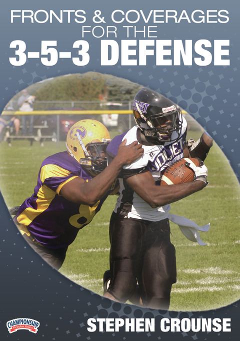 The Complete 3-5-3 Defense System Series - Football -- Championship ...
