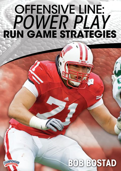 Offensive Line: Power Play Run Game Strategies - Football ...