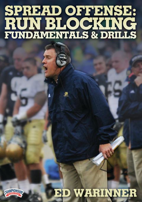 Spread Offense: Run Blocking Fundamentals & Drills - Football ...