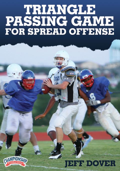 Triangle Passing Game for Spread Offense - Football -- Championship ...