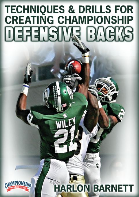 Techniques & Drills for Creating Championship Defensive Backs ...