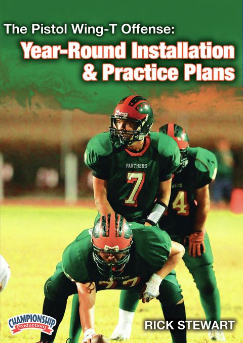 The Complete Pistol Wing-T System - Football -- Championship ...