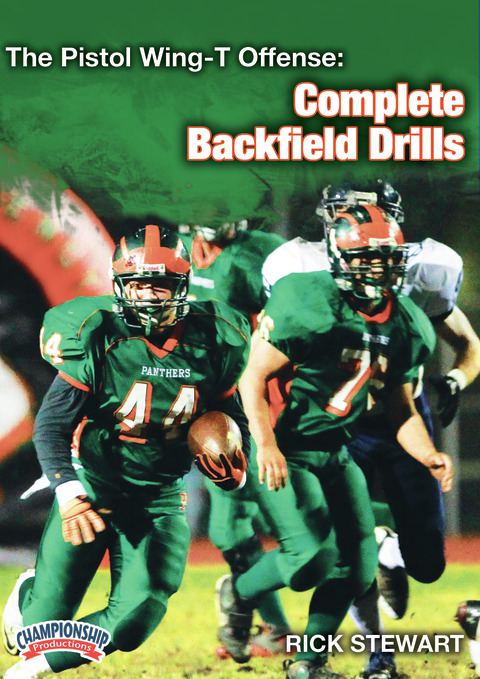 The Complete Pistol Wing-T System - Football -- Championship ...