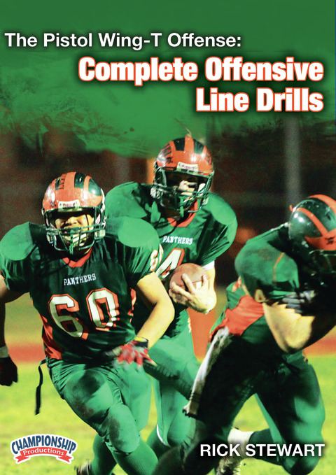 The Complete Pistol Wing-T System - Football -- Championship ...