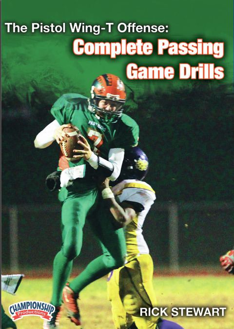 The Complete Pistol Wing-T System - Football -- Championship ...