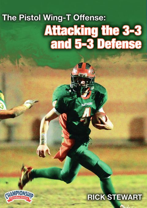 The Complete Pistol Wing-T System - Football -- Championship Productions, Inc.