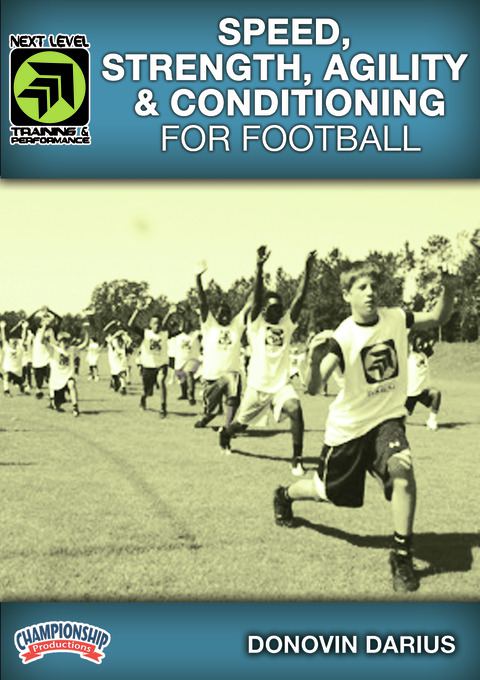 Next Level Training: Speed, Strength, Agility & Conditioning for ...