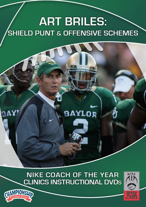 Shield Punt & Offensive Schemes - Football -- Championship Productions ...