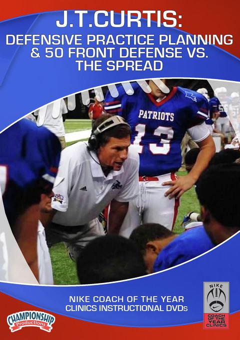 Defensive Practice Planning and 50 Front Defense vs. the Spread ...