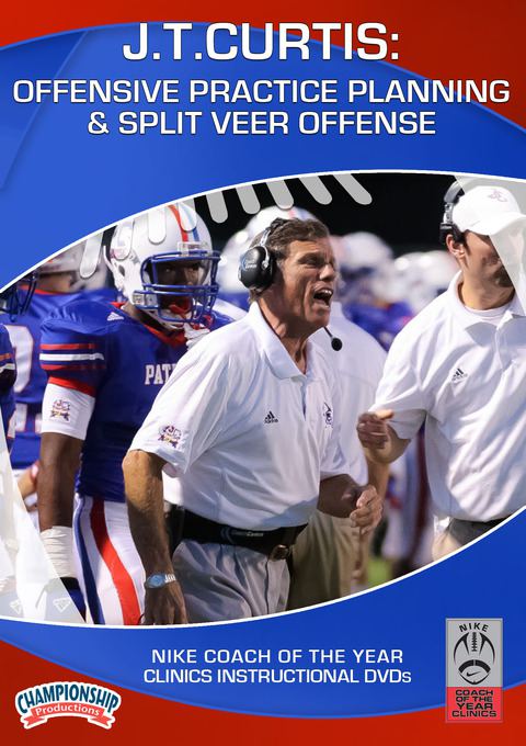 Offensive Practice Planning and Split Veer Offense - Football ...