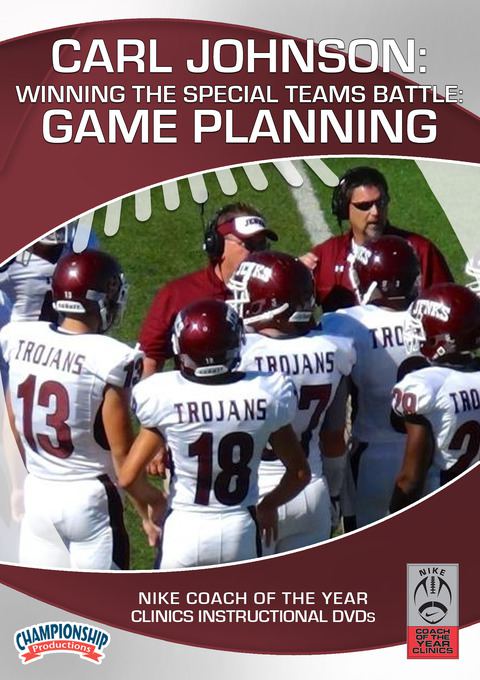 Winning the Special Teams Battle: Game Planning - Football ...