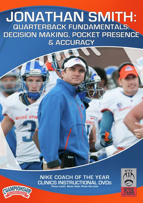 Quarterback Fundamentals: Decision Making, Pocket Presence & Accuracy ...