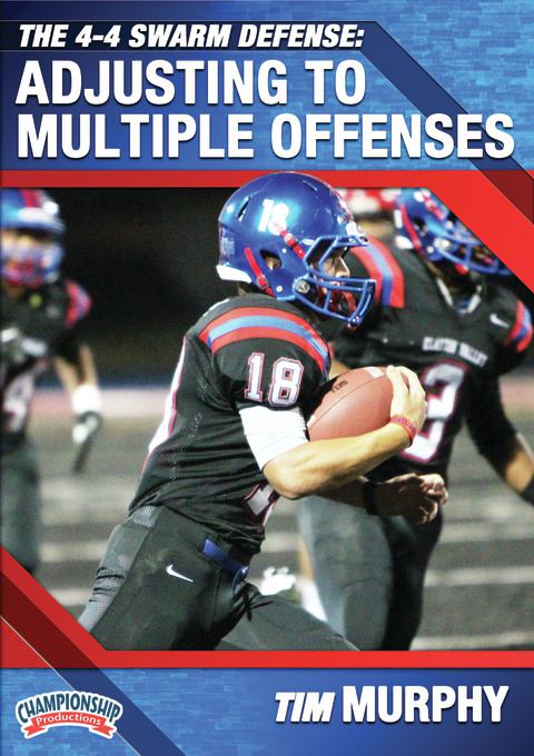 The 4-4 Swarm Defense Series - Football -- Championship Productions, Inc.