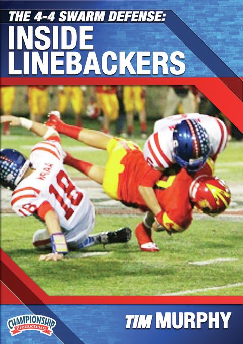 The 4-4 Swarm Defense Series - Football -- Championship Productions, Inc.