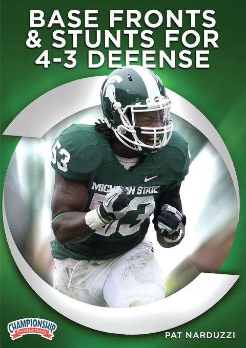 Base Fronts and Stunts for 4-3 Defense - Football -- Championship ...