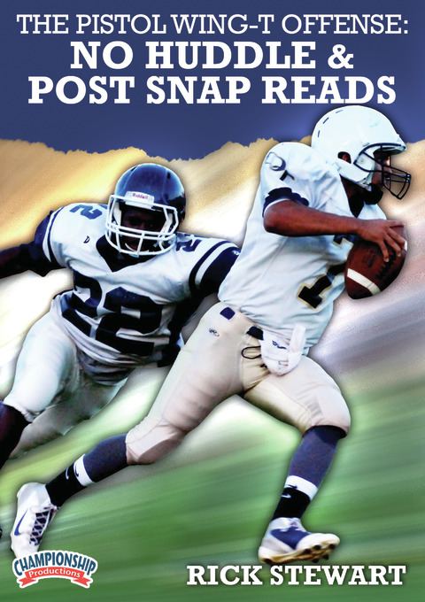 The Complete Pistol Wing-T System - Football -- Championship ...