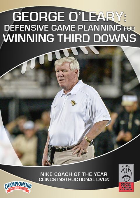George O'Leary: Defensive Game Planning for Winning Third Downs ...