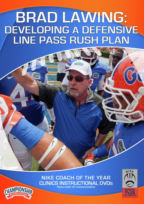 Brad Lawing: Developing a Defensive Line Pass Rush Plan - Football ...