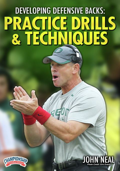 Developing Defensive Backs: Practice Drills & Techniques - Football ...