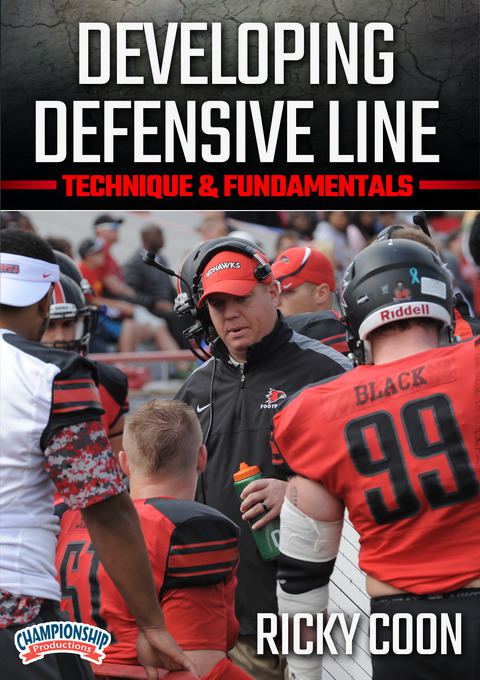Developing Defensive Line Technique & Fundamentals - Football ...