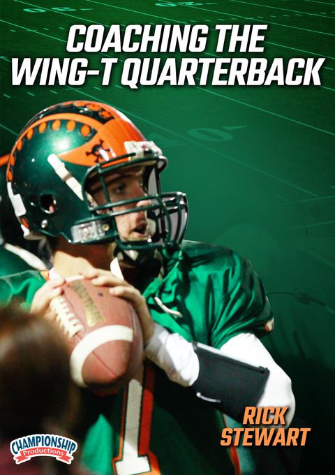 The Complete Pistol Wing-T System - Football -- Championship ...