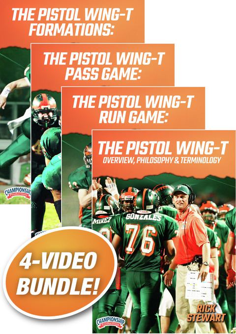 The Pistol Wing-T X's and O's Series - Football -- Championship ...