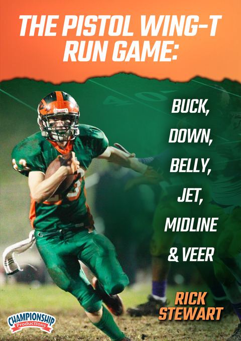 The Complete Pistol Wing-T System - Football -- Championship ...