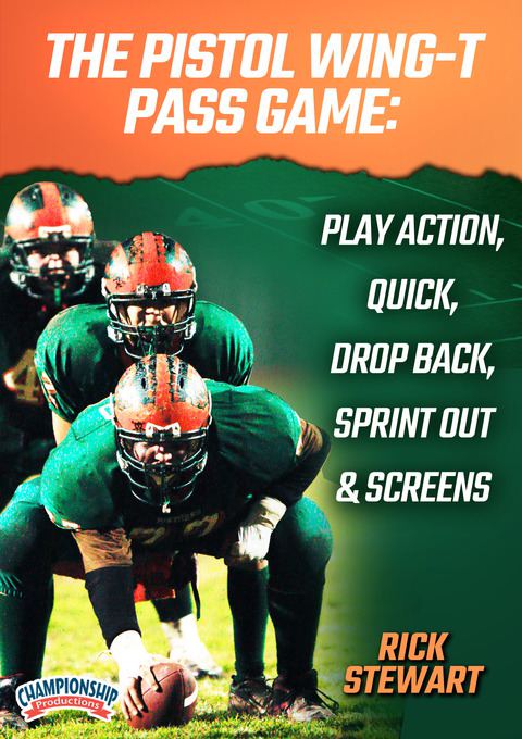 The Complete Pistol Wing-T System - Football -- Championship ...