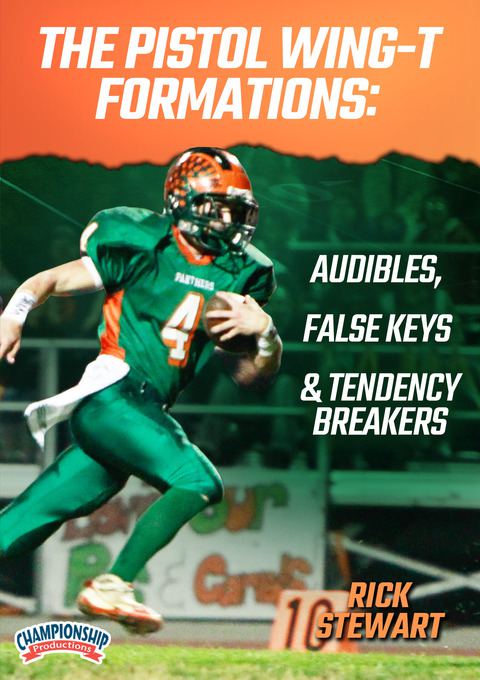 The Complete Pistol Wing-T System - Football -- Championship ...