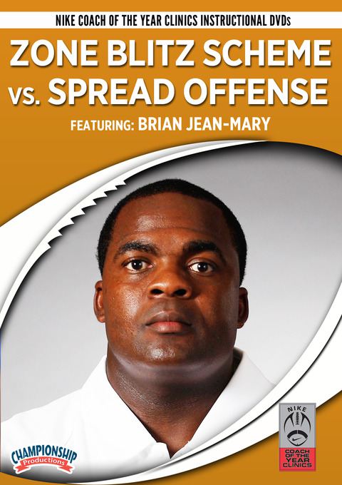 Brian Jean-Mary: Zone Blitz Scheme vs. Spread Offense - Football ...