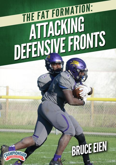 FAT Formation Offensive Series - Football -- Championship Productions, Inc.