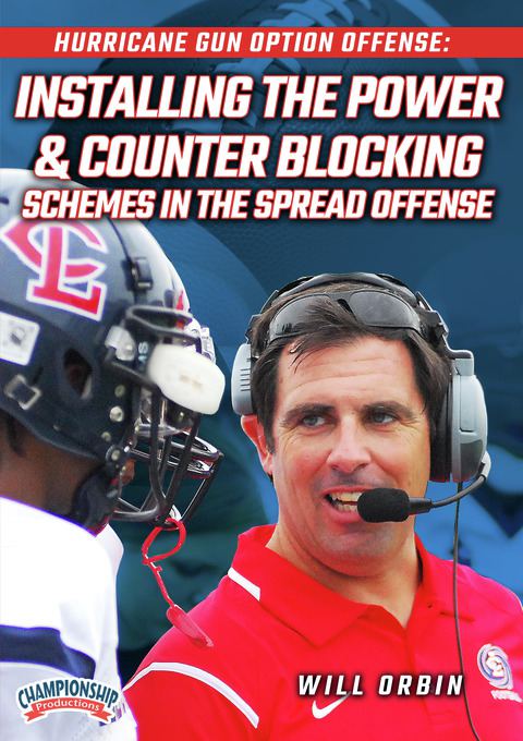 Hurricane Gun Option Offense: Installing the Power & Counter Blocking ... Hurricane Gun Option Offense: Installing the Power & Counter Blocking ...