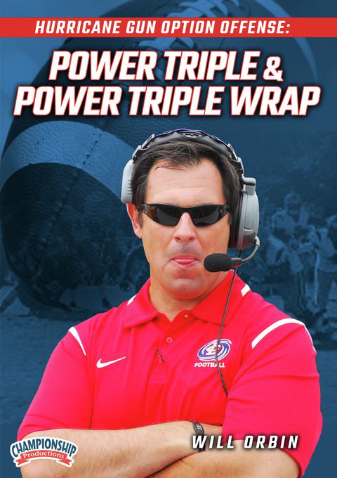 Hurricane Gun Option Offense: Power Triple & Power Triple Wrap ...