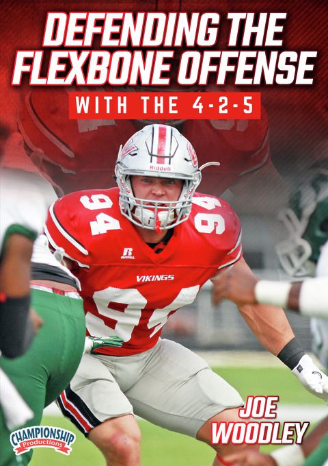 The Flex 4-2-5 Defense 3-Pack - Football -- Championship Productions, Inc.