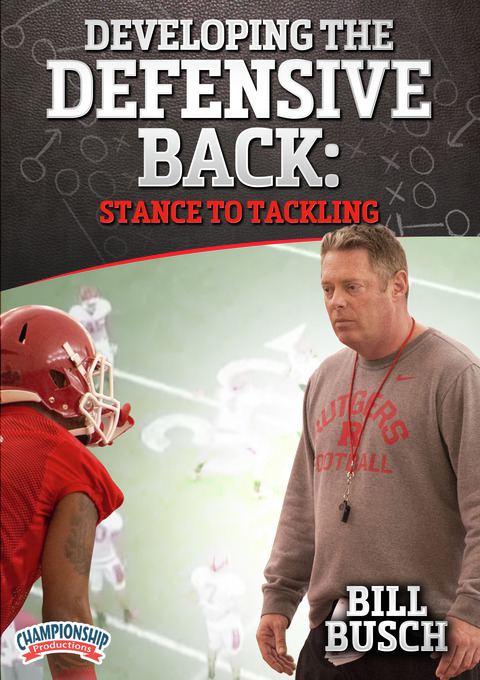 Developing the Defensive Back: Stance to Tackling - Football ...