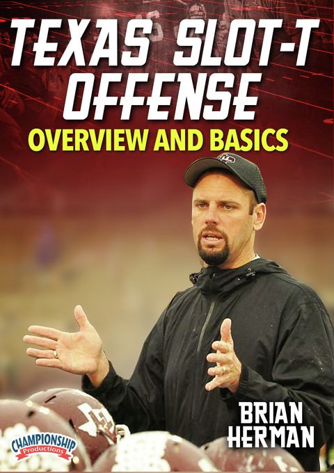 Texas Slot-T Offense: Overview and Basics - Football -- Championship ...