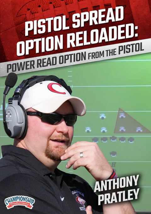 Pistol Spread Option Reloaded: Power Read Option from the Pistol ...