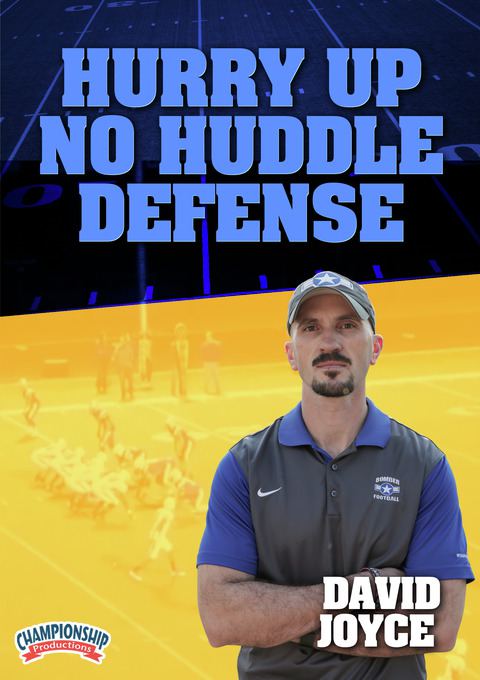 Hurry Up No-Huddle Defense 4-Pack - Football -- Championship ...