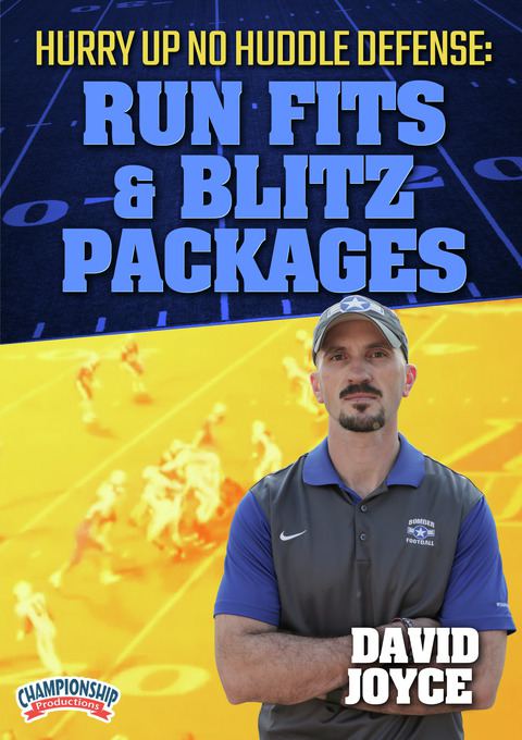 Hurry Up No-Huddle Defense 4-Pack - Football -- Championship ...