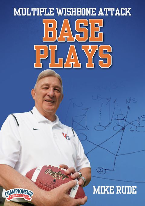 The Multiple Wishbone Attack Offense 3-Pack (Rude) - Football ...