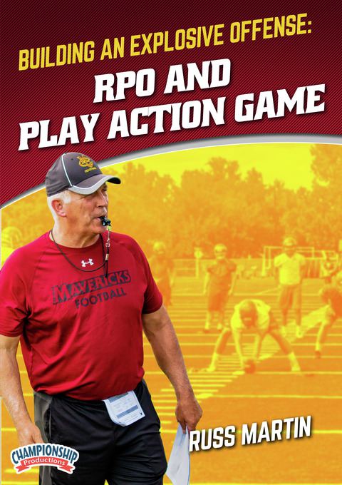 Building an Explosive Offense: RPO's and Play Action Game - Football ...