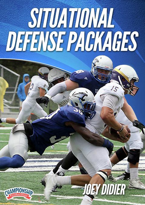Situational Defense Packages - Football -- Championship Productions, Inc.