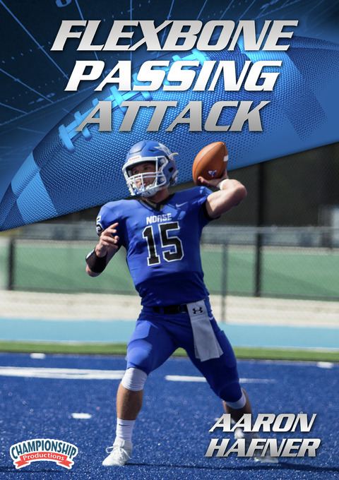 Flexbone Offense 3-Pack - Football -- Championship Productions, Inc.