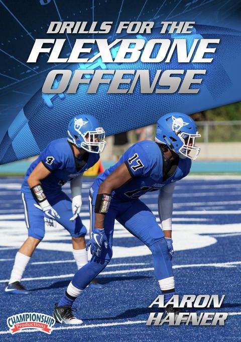 Flexbone Offense 3-Pack - Football -- Championship Productions, Inc.