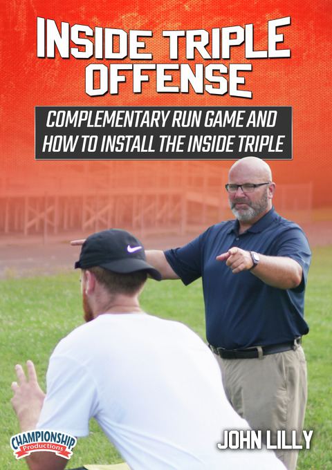 Inside Triple Offense: Complementary Run Game and How to Install the ...