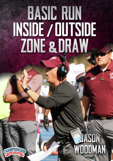 Jason Woodman's Run Pass Option 3-Pack - Football -- Championship ...