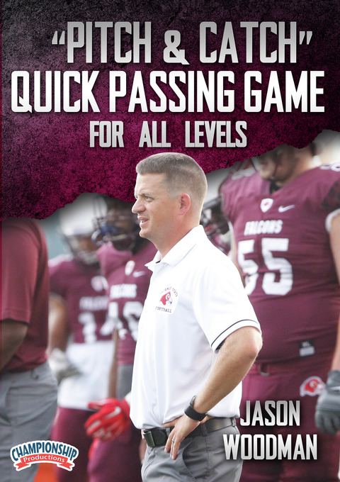 Jason Woodman's Run Pass Option 3-Pack - Football -- Championship ...