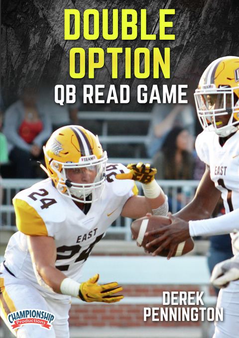 Double Option QB Read Game - Football -- Championship Productions, Inc.
