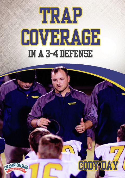 Trap Coverage in a 3-4 Defense - Football -- Championship Productions, Inc.