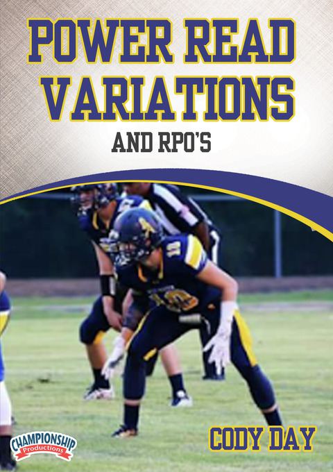 Power Read Variations and RPOs - Football -- Championship Productions, Inc.